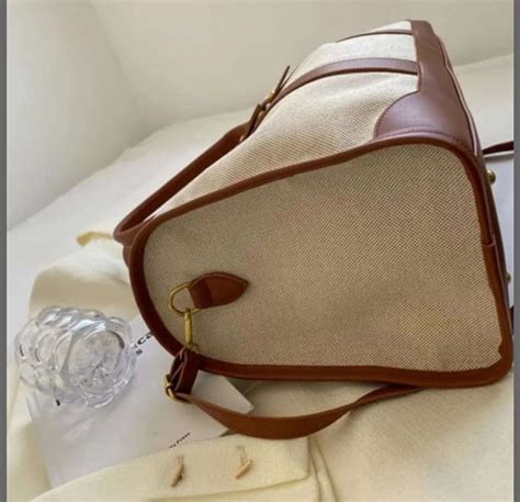 Vintage Travelling Bag Ke