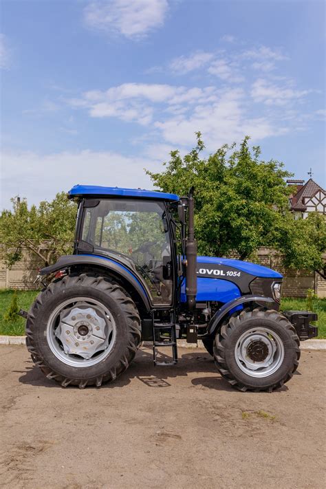 Трактор Lovol 1054 ООО “sn Invest”