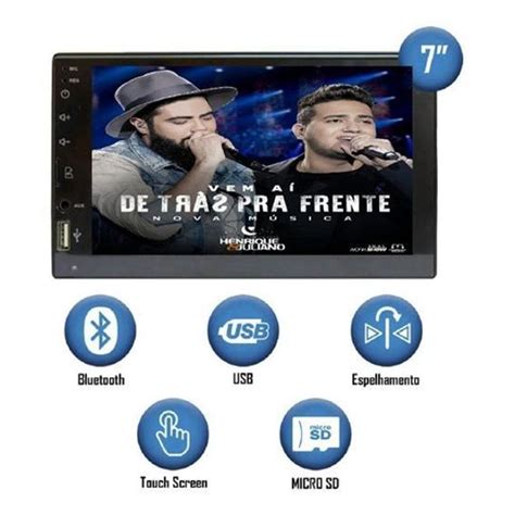 Central Multimidia Do Fiat Argo 20182020 Casas Bahia