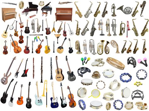 Musical Instruments