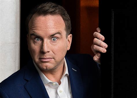 Matt Forde Top Secret Comedy Club