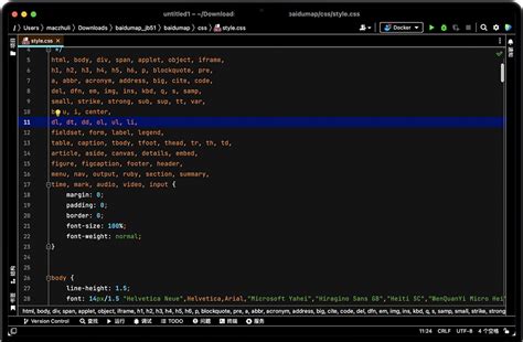 Webstorm For Mac V202223 苹果javascript集成开发环境 中文完整版下载 苹果mac版注册机安装包