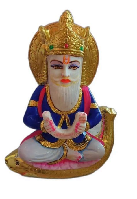 Marble Brahma Statue Temple At ₹ 15000 Piece In Bharatpur Id 2850466234233