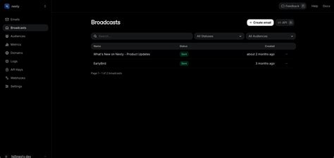 Nextydev 多场景 Nextjs 全栈 Saas 开发模板