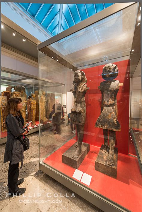 Inside The British Museum London United Kingdom 28306