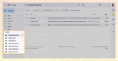Best Gmail Cleanup Tools To Have An Organized Inbox In