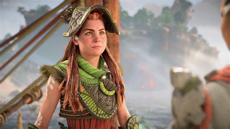 The Utaru Goddess Rhorizonforbiddenwest