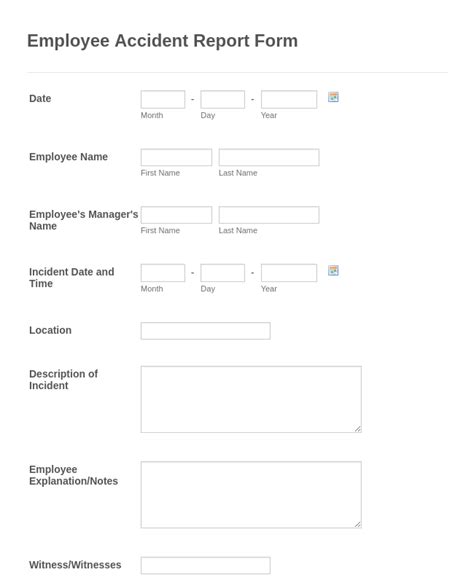Part Inspection Report Template Templates Example Templates Example