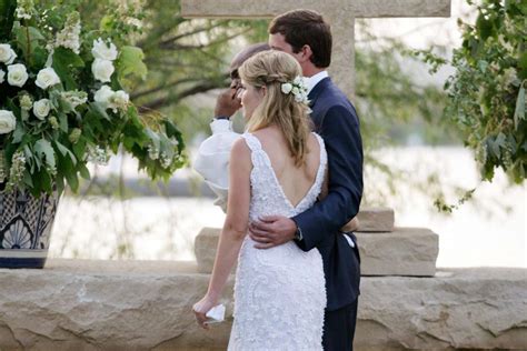 Jenna Bush And Henry Hager Wedding Photos