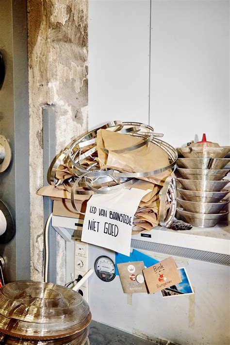 Dirk Vander Kooij — Nomad