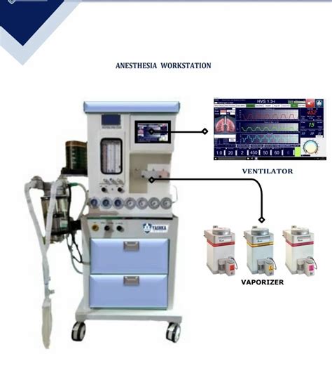 Anesthesia Workstation For Icu Use At ₹ 650000piece In Pune Id