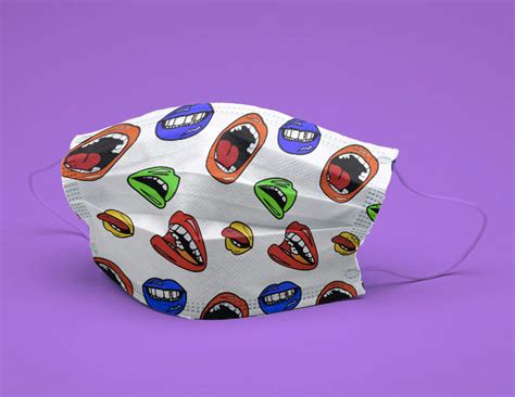 The Chitty Chatty Pattern Project On Behance