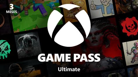 Xbox Game Pass Ultimate 3 Meses Pc Compre Na Nuuvem