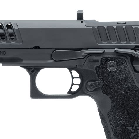 Staccato Hd C4x 9mm Premium Package The Range At Austin