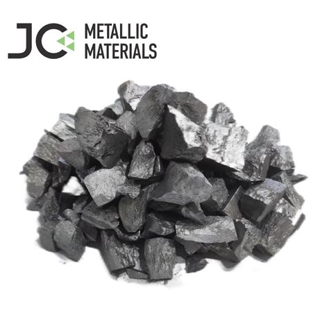 Welding Consumables Metal Materials Titanium Silicon Alloy Lump Or Powder Jinchun