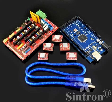 Arduino Mega Ramps Pinout A Comprehensive Guide
