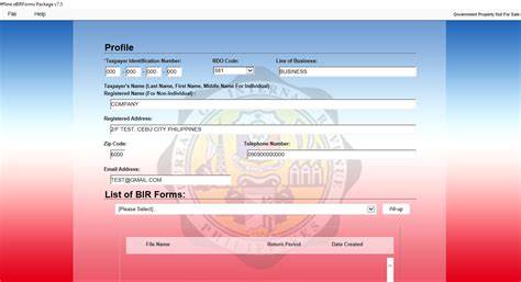 How To File Bir Form 0619 E フィリピンお得情報 まとめサイト