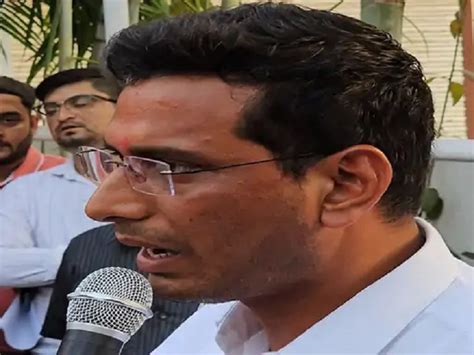 Mms Scandalnotice To Congress Mla Devendra Yadav Mms कांडकांग्रेस Mla देवेंद्र यादव को