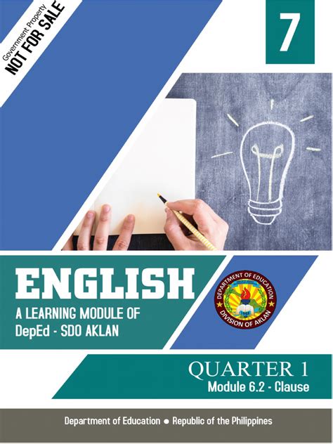 Module 62 Clause 1 Final Pdf Clause Subject Grammar