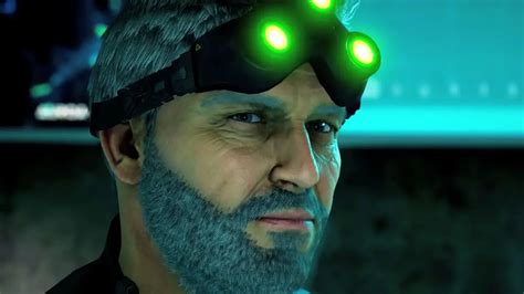 Le Remake De Splinter Cell Perd Son Directeur Chez Ubisoft Fun Academy
