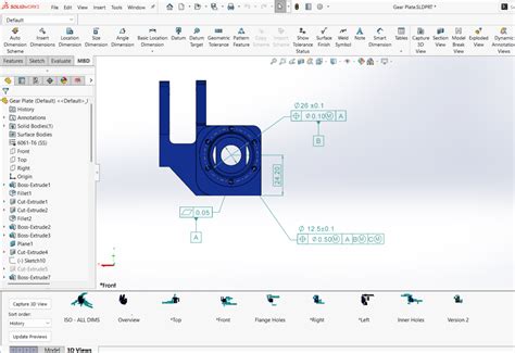 Introducing Model Based Definition To Your Solidworks Workflow