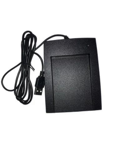 Mifare Plug And Play Reader Black At ₹ 2000 In New Delhi Id 27258685162