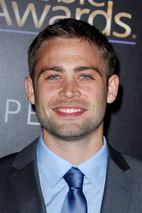 Paul Walkers Brother Pursuing Acting Career