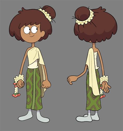 Concept Art Amphibia Wiki Fandom Character Design Concept Art