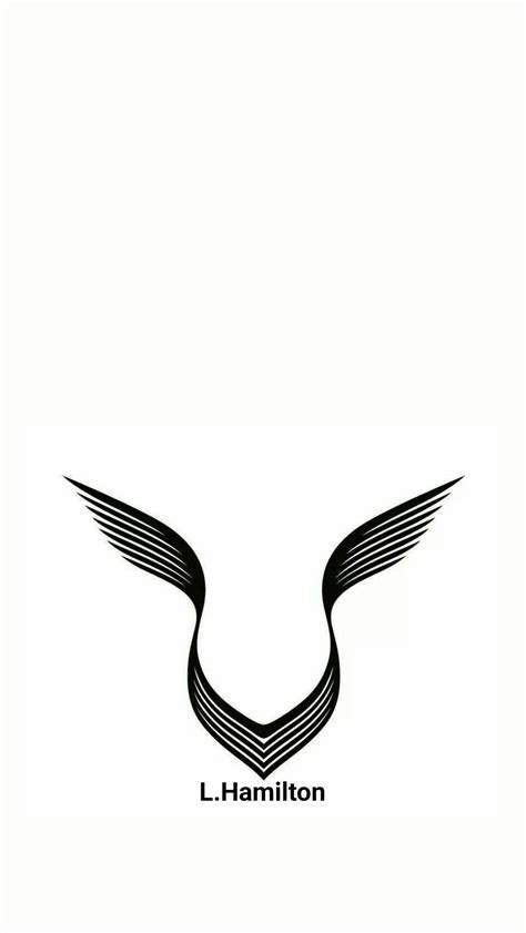 Lewis Hamilton Logo Wallpapers Top Free Lewis Hamilton Logo Backgrounds Wallpaperaccess