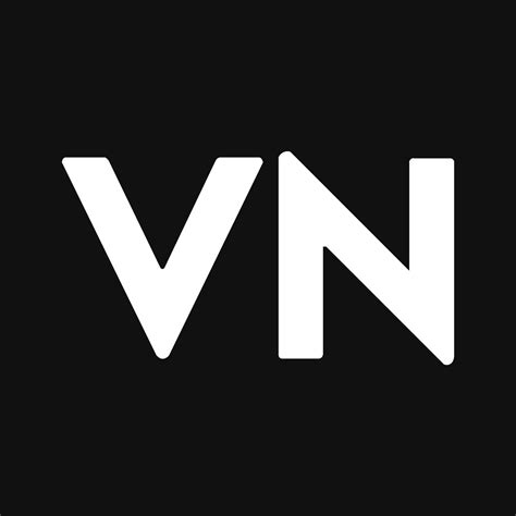 Vn Video Editor Png Logo Hd Free For Download