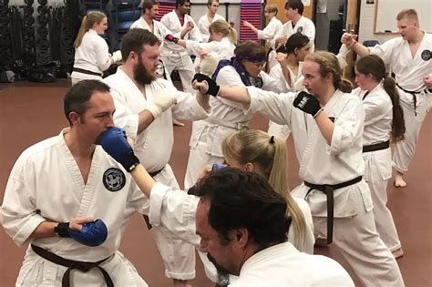 Csi Offering Karate Self Defense Classes For Youth And Adults