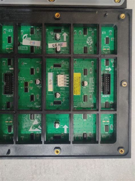 Full P6 Led Module 6 Mm At ₹ 750 Piece In Panipat Id 23018957673