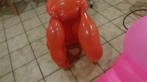 Compressor Boy Und Ballon Luftmatratze Vol 1 Balloon And Inflatable