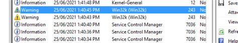 Windows Service Quota Limits And Desktop Heap Exhaustion