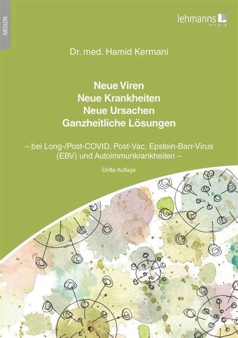 Kermani H Neue Viren Neue Krankheiten Neue Ursachen Hamid Kermani Buch Jpcde