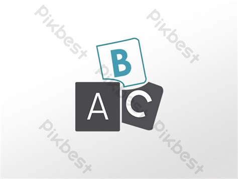 손으로 그린 영어 알파벳 Abc 그림 일러스트 Png Psd 무료 다운로드 Pikbest