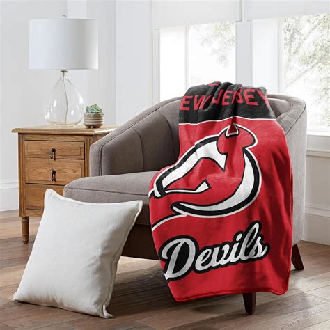 Northwest Officially Licensed New Jersey Devils Nhl Team