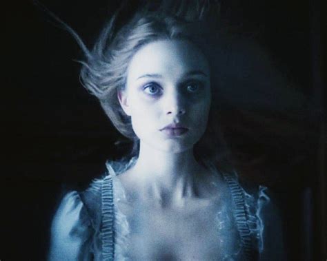 Bella Heathcote Dark Shadows