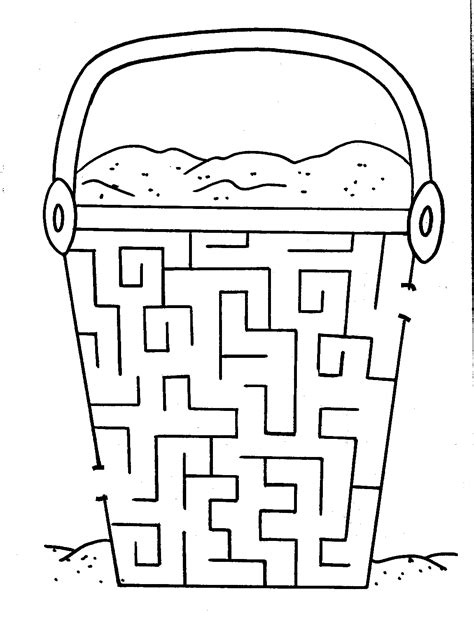 Printable Mazes Pdf Printable Paper Crafts