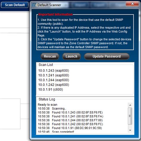Engenius Zone Controller Ezc