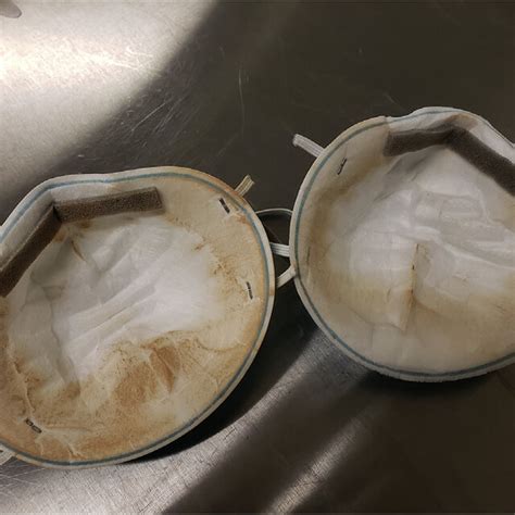 The Local Mask Testing Rig A A Front View Of The Rig Demonstrating Download Scientific