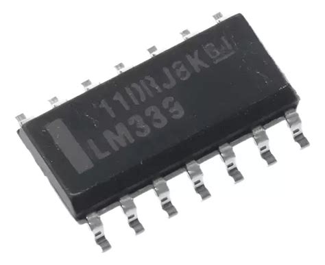 10x Ci Lm339 Smd Mercadolivre