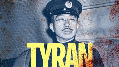 Tyran Hirohito 16 Hirohito Lyt Som Podcast Dr Lyd