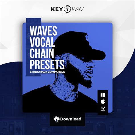 Waves Vocal Chain Presets Key Wav