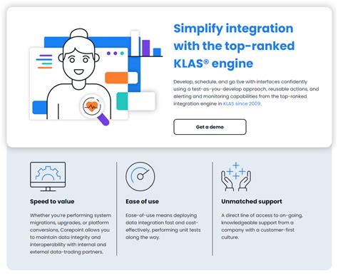 Corepoint Integration Engine Reviews 2025 Details Pricing And Features G2