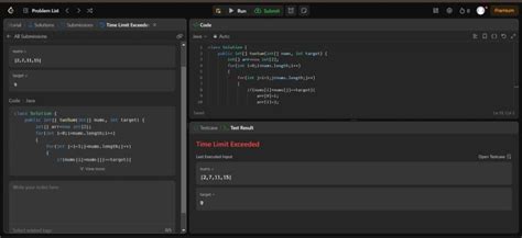 Leetcode Codingchallenge Problemsolving Codeoptimization Mithra