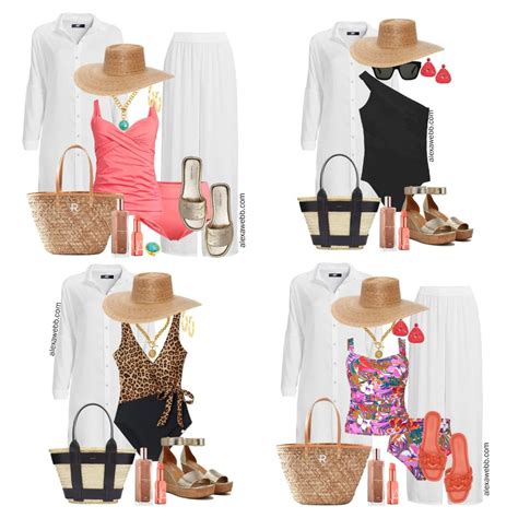 Plus Size Resort Wear Part 3 Alexa Webb