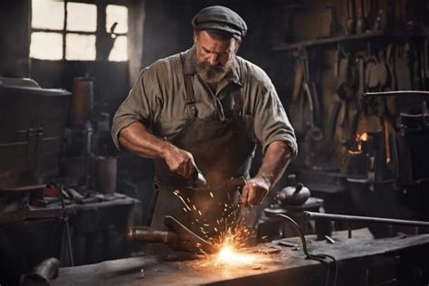 Blacksmith Name Generator 355 Fantasy And Realistic Options