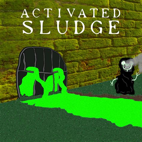 Activated Sludge Sewer Frog Frogs Sewer