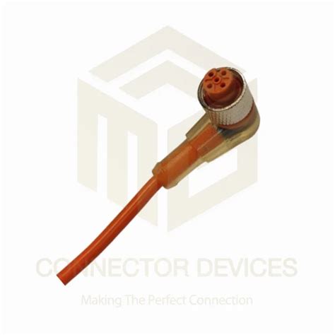 M12 Female With Led Indicator 1 5 Mm At Best Price In Mumbai Id 2856440501262